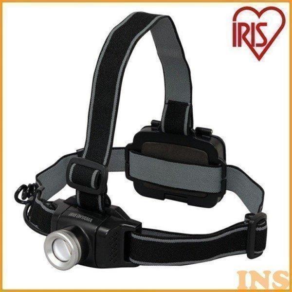 ■全光束（明るさ）450lm■本体重量約140g■点灯時間6時間■照射距離（スポット配光での全点灯時）65m■防水性能IPX2■発光3パターン（全点灯、40％の明るさ、点滅）■配光スポット配光、ワイド配光■使用電池単3乾電池×3本（別売りで...