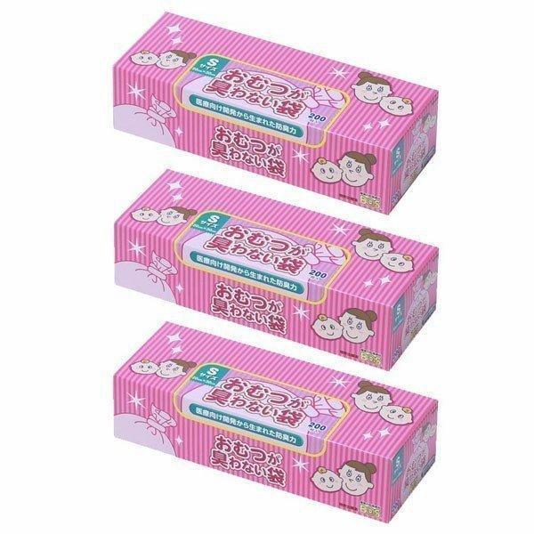 （検索用：ゴミ袋 おむつ 防臭袋 処理袋 赤ちゃん 衛生 ビニール袋 使い捨て 4560224462351）●翌日優良配送対象商品につきまして●下記の場合は対象外となります。・13時以降(休業日は12時以降)のご注文の場合・お届け先が対象地...