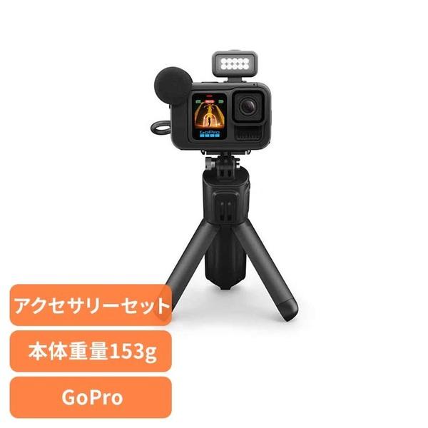 [検索用：ゴープロ アクションカメラ ウェアラブルカメラ 写真 動画 VLOG 撮影 コンパクト 小型 4595319442154]■一部設置商品はソーシャルギフト注文対象外です。対象外の場合はメールにてご連絡させていただきます。■翌日優良...