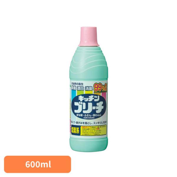 [検索用：キッチンブリーチ 台所用漂白 塩素系漂白剤 4978951040023]■優良配送・届け日指定対象商品につきまして■下記の場合は対象外となります。・13時以降(休業日は12時以降)のご注文の場合・お届け先が対象地域外の場合(離島含...