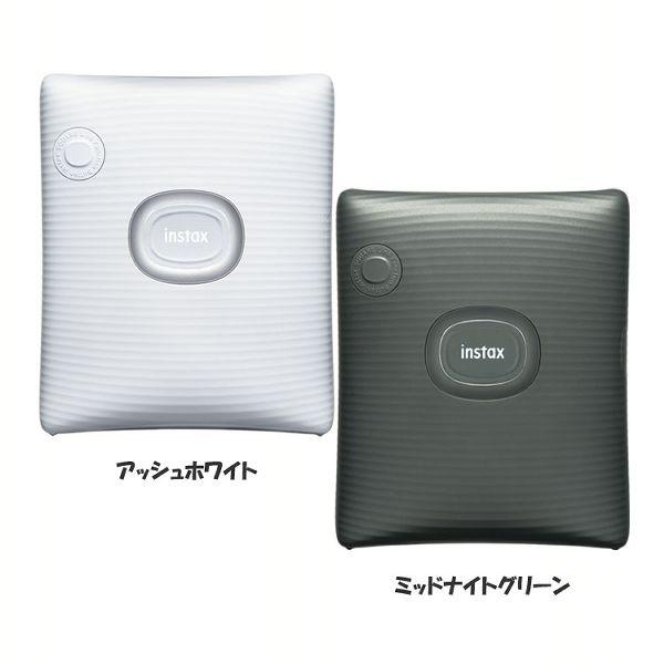 ■商品サイズ（cm） 幅約10.5×奥行約3.75×高さ約12.8 ■商品重量 約240g  INSTAX SQUARE LINKプリンター ARエフェクトでチェキプリントを個性的に彩ろう。 メッセージ付きチェキプリントで離れた相手ともタイ...