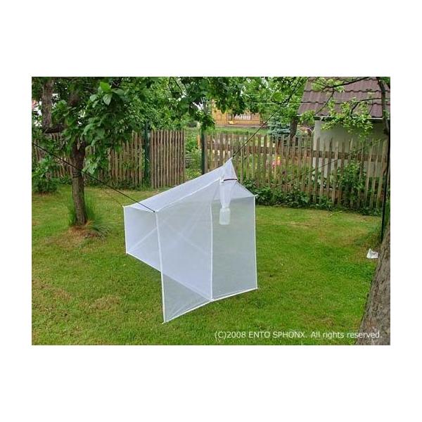 マレーズトラップ（ホワイト）紐・ペグ(ピン）付属素材：ナイロンチェコ共和国製※ボトルや保存液は付属しません。※製品の仕様は予告なく変更する場合があります。