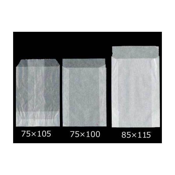 バタフライバック袋状になっておりチョウ、トンボなどの採集・保管に使用できます。大きさ：７５×１００ｍｍ数量：１００枚１セット素材；グラシン紙チェコ共和国製※一つ一つ手折りしており、大きさはおおよその目安となります。※商品の特性上、折れや小さ...