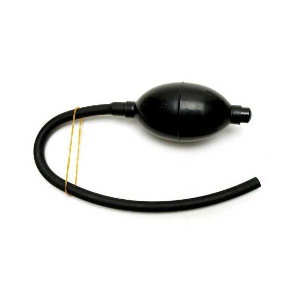 志賀吸虫管用逆弁スプレー素材：ゴム製吸虫に抵抗の有る方、吸えない昆虫用に。通常のチューブと入れ換えてご使用ください。球体部分を押したり放したりすると吸引します。志賀昆虫製