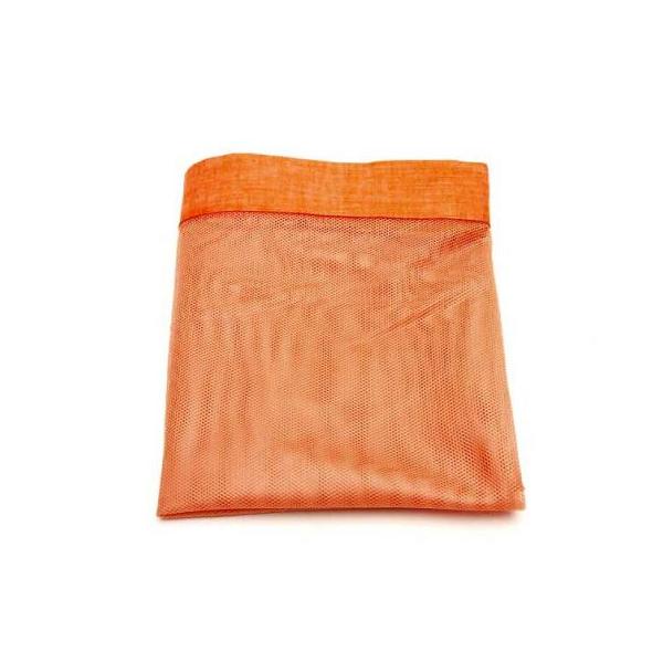 インセクテックＣＳＭネット（ＣＳＭ：カラーソフトメッシュ）カラー：オレンジ直径：３６ｃｍ重さ：約３５ｇ日本製ネット部：ポリエステル１００％※重さは乾燥時のものです。※サイズ・形は志賀を踏襲（８０を除く）。志賀製に比べソフトな高級生地を使用。...