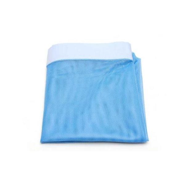 インセクテックＣＳＭネット（※ＣＳＭ：カラーソフトメッシュ）カラー：アクア直径：４２ｃｍ重さ：約５０ｇ日本製ネット部：ポリエステル１００％※重さは乾燥時のものです。※サイズ・形は志賀を踏襲（８０を除く）。志賀製に比べソフトな高級生地を使用。...