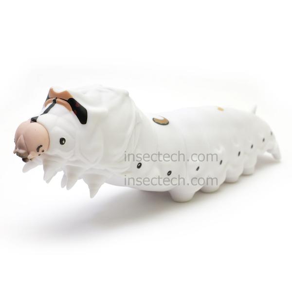 【DIG（ディーアイジー）】カイコの幼虫 ソフビBombyx mori"Soft vinyl" "PVC figure"可動１ヶ所最大全高：約80mm最大全長：約250mm最大全幅：約55mm重さ：約130g※目安としてお考えください※成人...