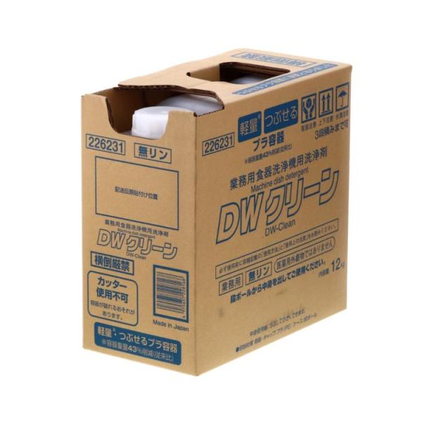 ◆ 商品特徴● 扁平ハイテナー容器で扱いやすい業務用リキッドDWクリーン。● 油脂・タンパク質汚れに優れた洗浄力を発揮。● 12kgで厨房・施設・店舗でまとめて使用可能。● 衛生管理が簡単で作業効率も向上。◆ 商品仕様● 商品名：ニイタカ ...