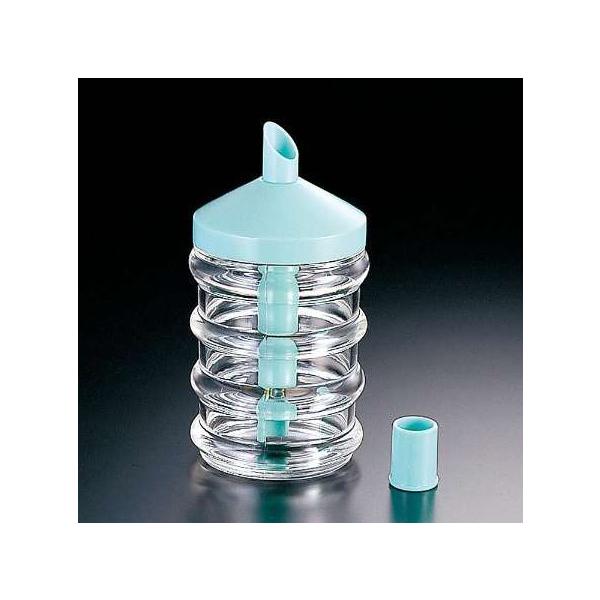 粉末茶用ワンタッチシュガーポットさっとひとふりでより手軽に粉末茶がお楽しみいただけます。お砂糖などの調味料入れにもご利用いただけます。