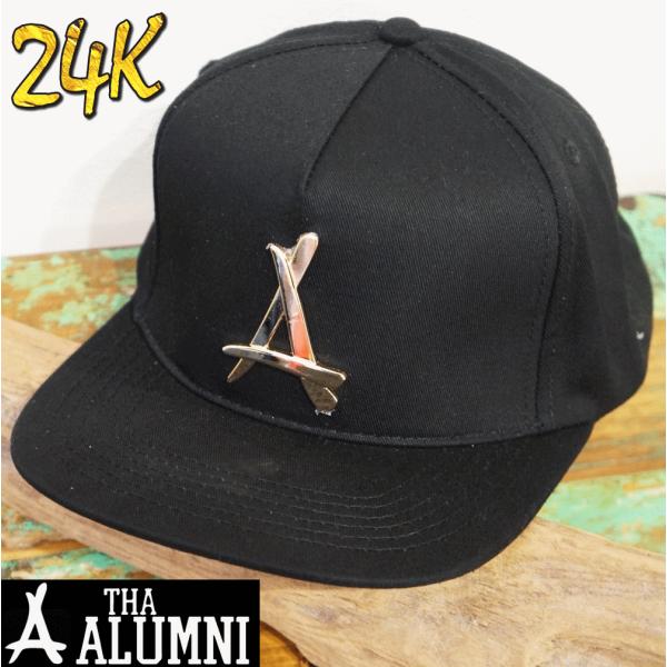 メンズ レディース ユニセックス キャップ CAP 帽子 ハット アルムナイクロージング アラムナイ ブラック BLACK 黒 <br>
