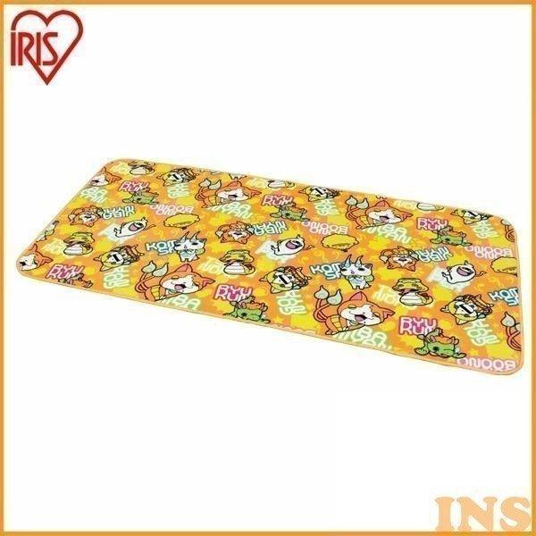 0121pointo★★詳細情報＆おトク情報は下記をご確認下さい★★大人気！妖怪ウォッチのカーペットラグ。表面をフランネル仕上げしているので、とろけるような肌触りで、毛が抜けにくいです。■商品サイズ（cm）：幅約90×奥行約185■材質表地...