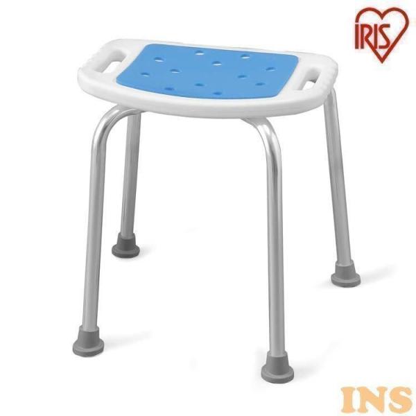 ★★詳細情報＆おトク情報は下記をご確認下さい★★■商品サイズ(cm)幅約42×奥行約40×高さ約45■座面耐荷重約100kg■主要材質座面：ポリエチレンパイプ部：アルミニウム脚キャップ：合成ゴムねじ、座金：ステンレス座面パッド：発砲ポリエチ...