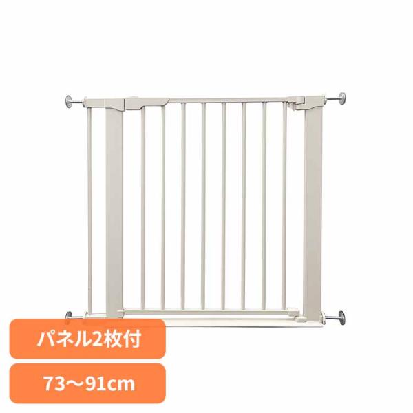 [検索用：ベビーゲート 階段 つっぱり ローステップ つまづきにくい 段差解消 キッチン 拡張付き 簡単取り付け インテリア 4571303950393]■翌日優良配送対象の商品につきまして■下記の場合は対象外となります。・お届け先が対象地...