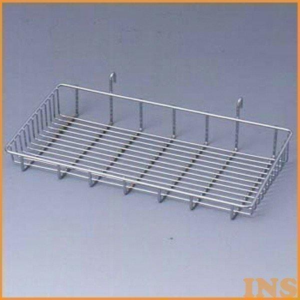 0121pointo★★詳細情報＆おトク情報は下記をご確認下さい★★メタルラック パーツ スチールラック バスケット MR-316Bメタルラック、メタルミニ共通の別売バスケットです。棚板 メッシュパネルに取り付け可能です。メッシュパネルと一...