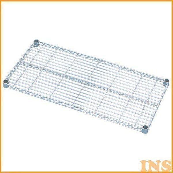 0121pointo★★詳細情報＆おトク情報は下記をご確認下さい★★スチールラック メタルラック棚板 MR-9546T 収納 おしゃれ アイリスオーヤマメタルラック専用の別売棚板です。棚板固定部品が4個付いています。ポール直径25mm。■商...