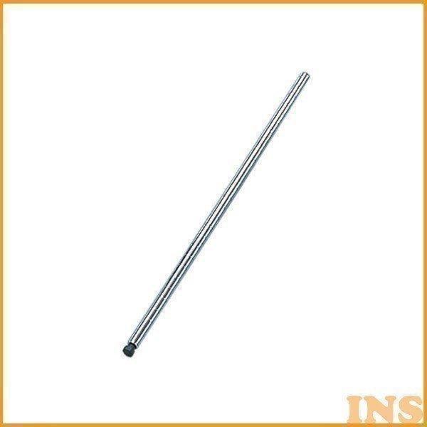 0121pointo★★詳細情報＆おトク情報は下記をご確認下さい★★メタルミニポール MM-600P 収納 おしゃれ アイリスオーヤマメタルミニ専用の別売ポールです。お好みに合わせて選べるように、いろいろな長さのものをご用意しました。脚部分...