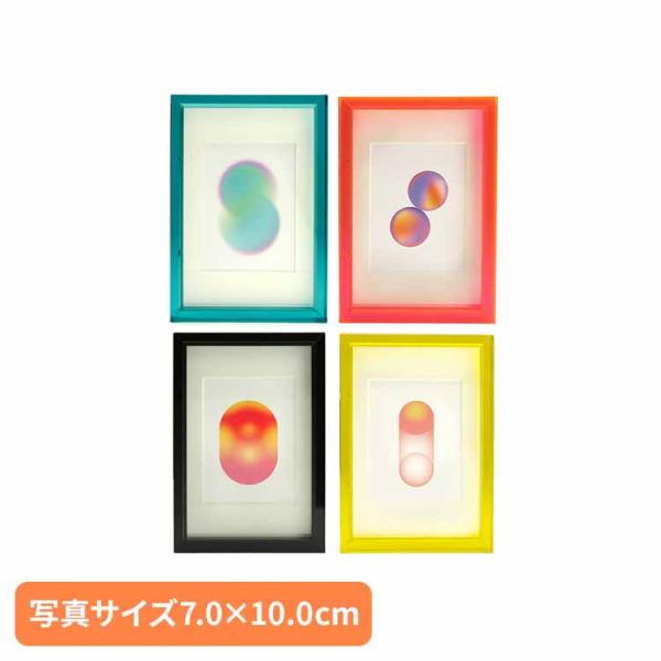 [検索用：フォトフレーム シンプル おしゃれ 写真立て アクリル インテリア ディスプレイ アクリルフォトフレーム フォトスタンド 写真フレーム 4571287552149 4571287552132 4571287552125 45712...