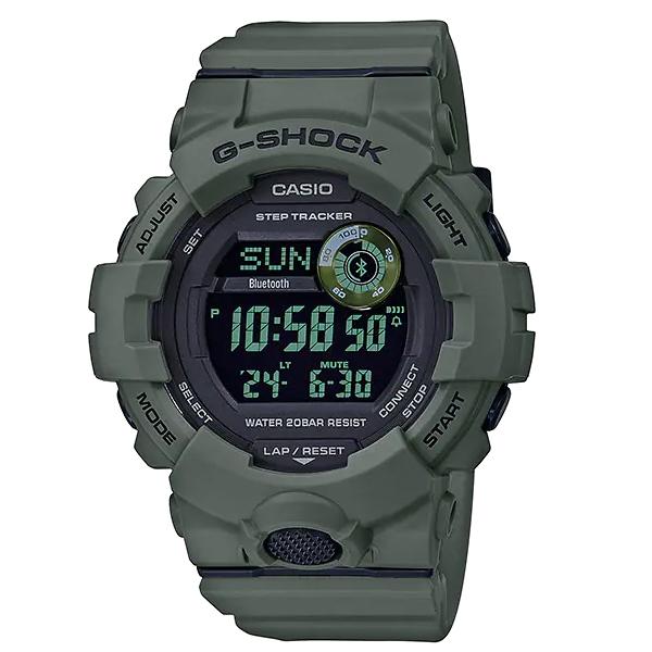 G-SHOCKのスポーツラインからファッションやトレーニングシーンでも馴染みやすく実用的なカラーであるユーティリティカラーモデル登場。様々なウェアや環境にもマッチするデザインに仕上げました。機能面では専用アプリ「G-SHOCK Connec...