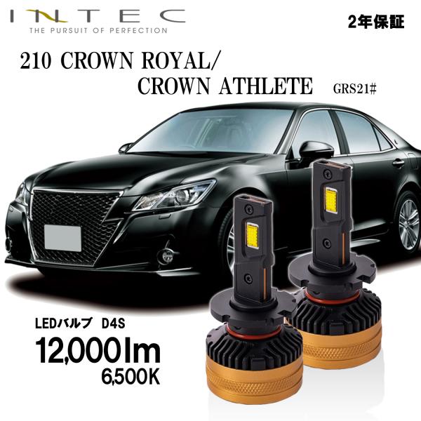 【適　　 合】　車　　種：トヨタ　210系 クラウンロイヤル/アスリート年　　式： 2012年12月〜2015年5月（H24.12〜H27.5）型　　式：ロイヤル：GRS21#・AWS、アスリート：GRS21#― ヘッドバルブ：ロービーム―...