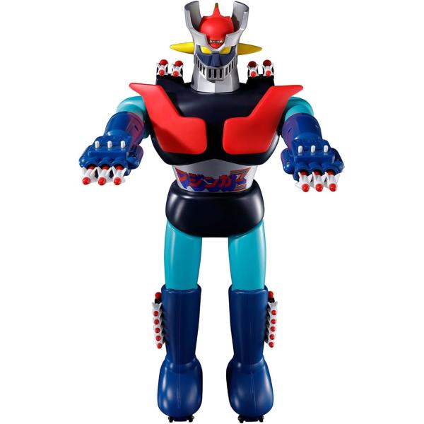 塗装済み可動フィギュア無敵の王者「ジャンボマシンダー」が大復活！1970年に一世を風靡した巨大ロボットアイテム「ジャンボマシンダー」が2024年に大復活！精密に作られているため取り扱いには注意してください。色が移ったり傷が付く場合があります...