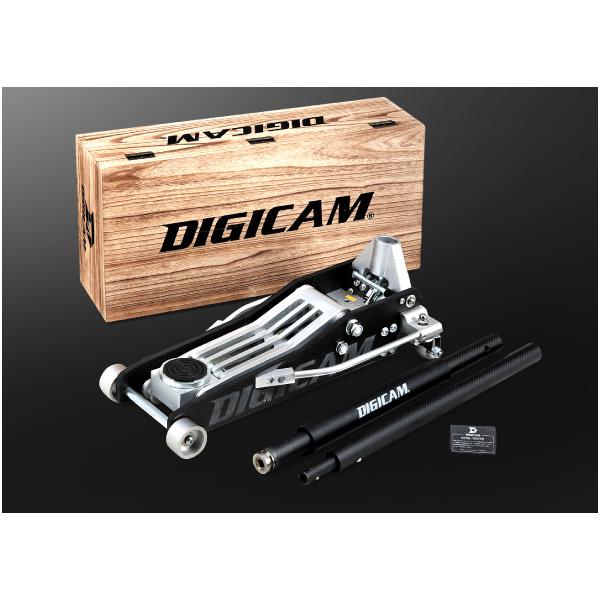 ●その軽さと強度からレース界でも多用されるドライカーボンを「サイドプレート」と「ハンドル」に採用！●第3者の検査機関「産業科学技術センター」の分析をもとに、製品の想定重量内での稼働を保証する「強度証明書」が付属●ドライカーボンは軽さと強度が...