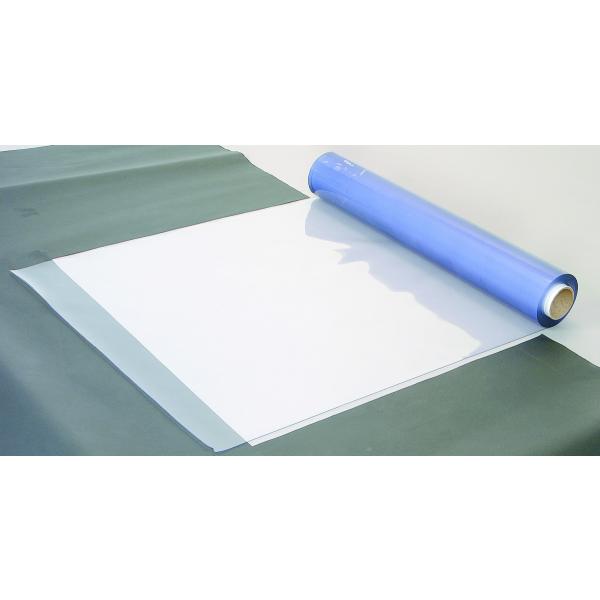 メーカー直送のため代引きでの決済は不可となります。銀行振り込み・コンビニ・クレジット・後払い決済でご購入下さい。透明塩ビシート 0.8mm×915mm×10M巻高耐久　敷く、覆う、仕切る・・・などあらゆる用途に対応＜特長＞・厚みを増して耐久...