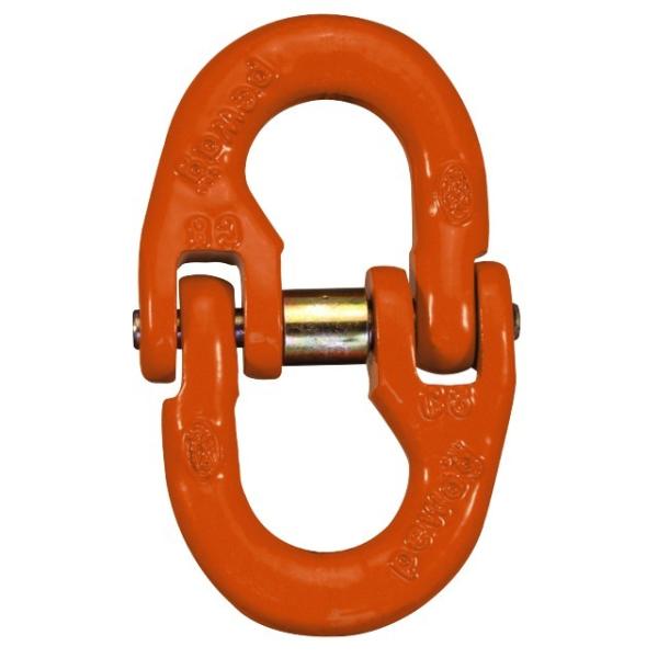 メーカー直送のため代引きでの決済は不可となります。銀行振り込み・コンビニ・クレジット・後払い決済でご購入下さい。035ZPCW10 ペワッグカップリンクCW（アイタイプ）(3.2 T)【用途】マスターリンクとチェーン、チェーンとチェーン、フ...