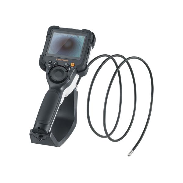 メーカー直送のため代引きでの決済は不可となります。銀行振り込み・コンビニ・クレジット・後払い決済でご購入下さい。レーザーライナー 先端可動式工業用内視鏡 082237A　ビデオインスペクターMiniビデオインスペクターシリーズVIDEO I...