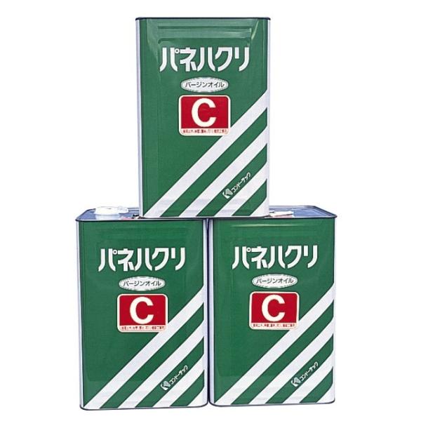 メーカー直送のため代引きでの決済は不可となります。銀行振り込み・コンビニ・クレジット・後払い決済でご購入下さい。0940407C パネハクリ(R)C（油性原液タイプ） 18L 缶入り【特長】港湾土木用として、岸壁工事・護岸工事・河川工事等の...