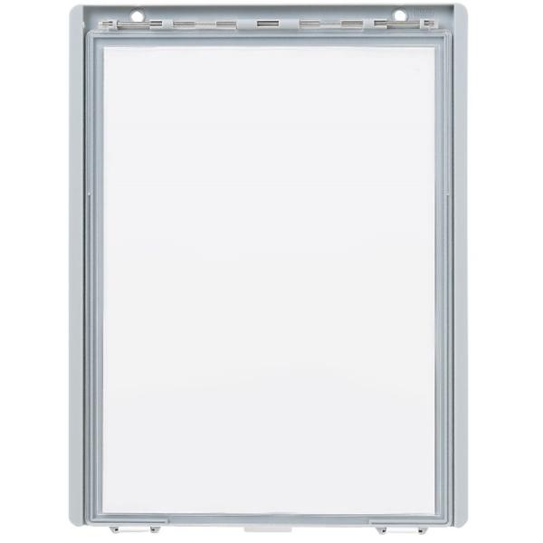 メーカー直送のため代引きでの決済は不可となります。銀行振り込み・コンビニ・クレジット・後払い決済でご購入下さい。320-37A 樹脂製ＫＹボード（防雨型）Ａ４縦● 透明樹脂カバーもしっかりした樹脂製で表示をクリアに保ちます。● 排水溝を装備...