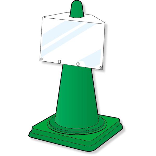 メーカー直送のため代引きでの決済は不可となります。銀行振り込み・コンビニ・クレジット・後払い決済でご購入下さい。834-474 コーンサインポケットボードＡ４ヨコ●  雨が入りにくい構造なので、差込んだ用紙が簡単には濡れません。● 表示物を...