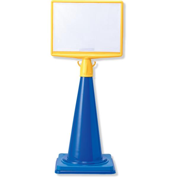 メーカー直送のため代引きでの決済は不可となります。銀行振り込み・コンビニ・クレジット・後払い決済でご購入下さい。874-603 コーンサイントップ２　Ａ３横両面ポケット A3サイズのポケットタイプ●  A3サイズのポケットで用紙が差替えられ...