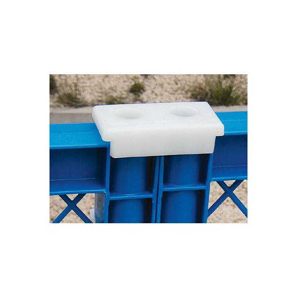 メーカー直送のため代引きでの決済は不可となります。銀行振り込み・コンビニ・クレジット・後払い決済でご購入下さい。ジョイントKK　ホワイト外寸：100×53×60mm材質：PP