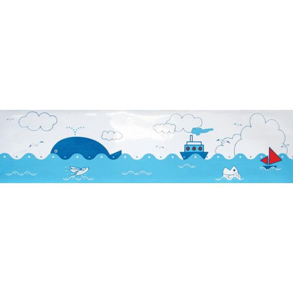 メーカー直送のため代引きでの決済は不可となります。銀行振り込み・コンビニ・クレジット・後払い決済でご購入下さい。フェンス用シール (くじら)　ホワイトポップな絵柄なので工事現場をはじめ、イベント会場、スポーツ施設など雰囲気を明るくします。外...