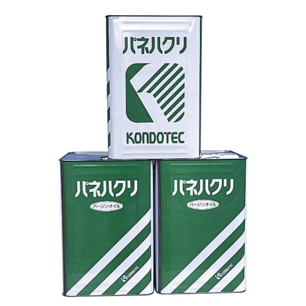 メーカー直送のため代引きでの決済は不可となります。銀行振り込み・コンビニ・クレジット・後払い決済でご購入下さい。0940407 パネハクリ （油性原液タイプ） 18L  缶一般土木建築用として、木製パネル、合成型枠、鋼製型枠等に適した化学反...