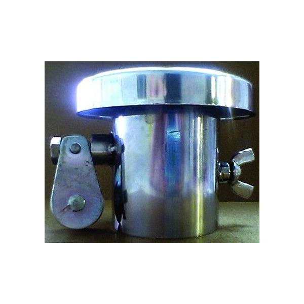 社旗や安全旗を単管にとりつけます●ステンレス製で軽量、サビがでません。●単管パイプに簡単に取り付けができます。