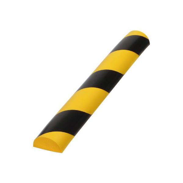 【特徴】●非常にやわらかく弾力性に優れた素材です。●耐磨耗性にも優れています。【用途】車両の当たり止め、キズ防止に。【取付方法】専用両面テープまたは接着剤(別売り：くっつくぞ)