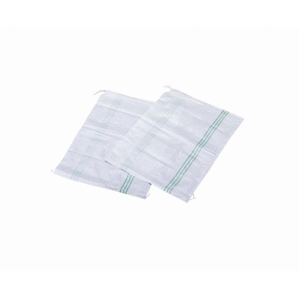 丈夫なストロング土のう袋２００枚入りです。 丈夫さに定評のあるコンドーテックの商品です。 ※グリーンラインが目印です。 サイズ ： 480×620（ｍｍ） 入数 ： 200枚 材質 ： PE（ポリエチレン）