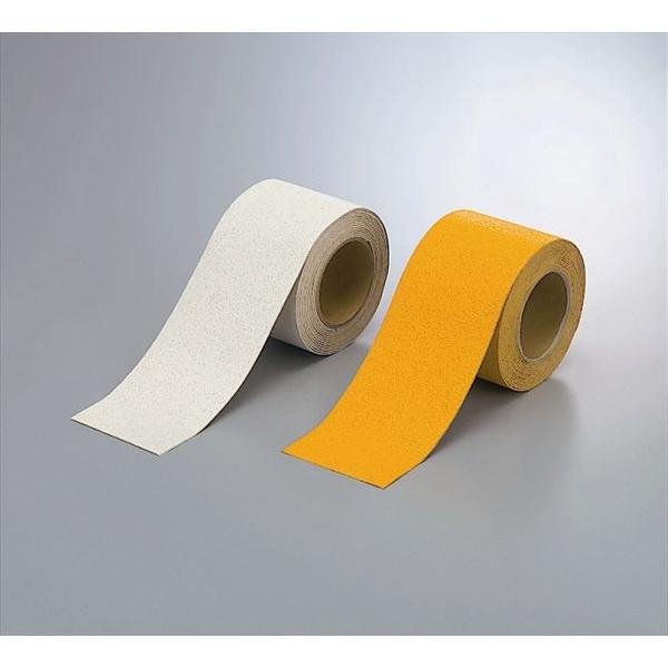 工場構内・駐車場・危険区域の区画表示に!ベースシートの表面にガラスビーズを均一に散布しているため、夜間でも安心の反射タイプです。材質:合成ゴム(反射)施工方法1. 路面のゴミ・汚れ等を落として、きれいにしてください。2.貼り付け路面をよく乾...