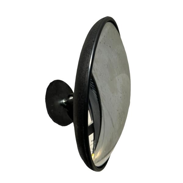 ＜特徴＞カウンターリフトのヘッドガード支柱に取り付けるだけで、広範囲の安全確認が可能になります。ネオジウム磁石で簡単設置できるので、見通しの悪い出入口付近や仮囲い等、様々な場所に使用できます。＜注意点＞必要に応じて増し締めを行ってください。...