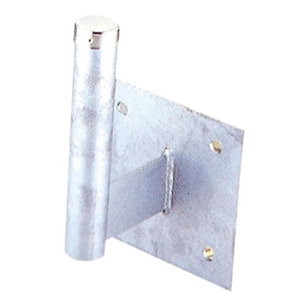 メーカー直送のため代引きでの決済は不可となります。銀行振り込み・コンビニ・クレジット・後払い決済でご購入下さい。壁面用取り付け金具 C-8ミラーを壁面にしっかり取り付けるためのパーツです。＜製品仕様・特長など＞仕上げ／亜鉛メッキしっかり取り...