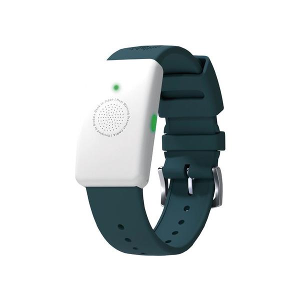 暑熱下でのリスクをアラーム＆バイブでお知らせ！“リスクを事前に知る”という新しいスタンダードこれまで数千社以上の企業で導入実績！ワンシーズン使い切りのウェアラブルデバイス！本体サイズ：W27×D45×H13mm重 量：30g材 質：ベルト／...