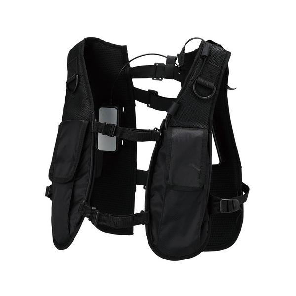 メーカー直送のため代引きでの決済は不可となります。銀行振り込み・コンビニ・クレジット・後払い決済でご購入下さい。※モバイルバッテリーは付属しておりません。フルハーネスにも対応！背中の大きな2つのペルチェで体を冷却背中の2箇所にペルチェを配置...