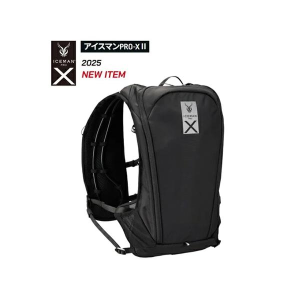 水流がチューブを循環！体をクールに冷やす！毎年猛威を振るう日本の猛暑に立ち向かうべく、山真製鋸がご案内する新時代の猛暑対策ウェア「アイスマン」今年はさらに進化して、使いやすさと軽量化を実現！1　軽量凍ったチャージボトルと少量の水のみのため軽...