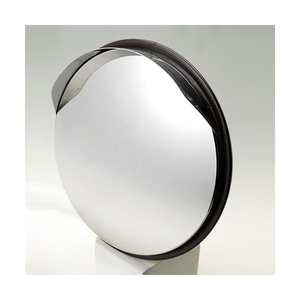 メーカー直送のため代引きでの決済は不可となります。銀行振り込み・コンビニ・クレジット・後払い決済でご購入下さい。ステンレスミラー丸型 325φ 茶 S-1BR ガラス製ガレージミラーと同じく、オーソドックスで人気のあるミラーです。ワレない・...