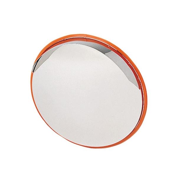 メーカー直送のため代引きでの決済は不可となります。銀行振り込み・コンビニ・クレジット・後払い決済でご購入下さい。ステンレスミラー丸型 474φ S-3ガラス製ガレージミラーと同じく、オーソドックスで人気のあるミラーです。ワレない・サビない・...