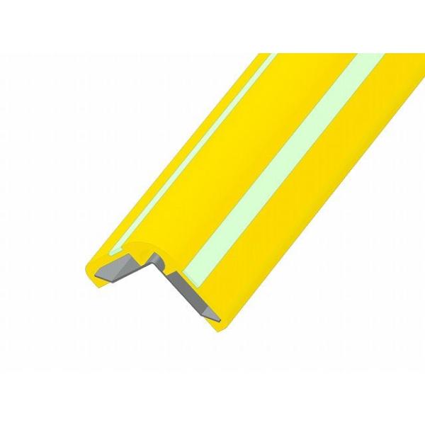 優れた材質…耐久性・耐水性・耐候性抜群で、屋外使用でも安心です。・安心・安全…人や物を衝撃から守る、思いやりを形にした製品です。※エンドキャップはオプション品です。各色・各サイズ用がございます。※取り付けボトルは、製品に含まれていません取付...