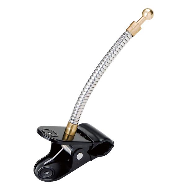 メーカー直送のため代引きでの決済は不可となります。銀行振り込み・コンビニ・クレジット・後払い決済でご購入下さい。フレキ＆クリップフレキ部 200ｍｍ SK-60はさみ込むだけのクリップで簡単ワンタッチ取り付け。フレキシブルアームで位置決め・...