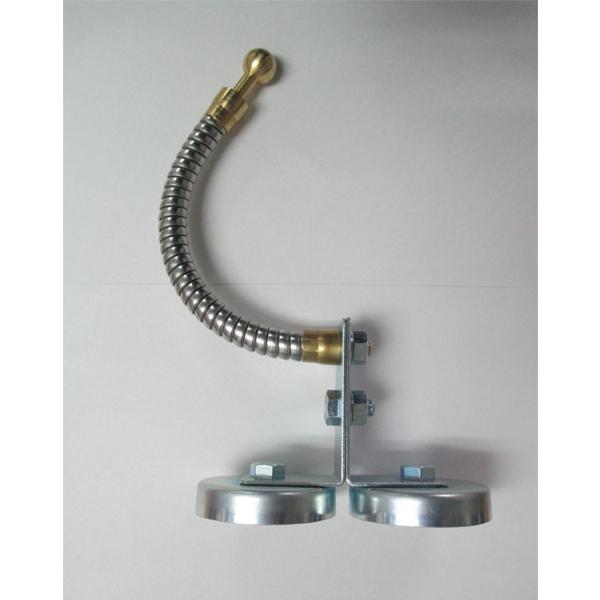 メーカー直送のため代引きでの決済は不可となります。銀行振り込み・コンビニ・クレジット・後払い決済でご購入下さい。フレキ＆マグネット 200ｍｍ SK-65賃貸など、穴があけられない場所にもマグネットで簡単に取り付けられます。フレキシブルアー...