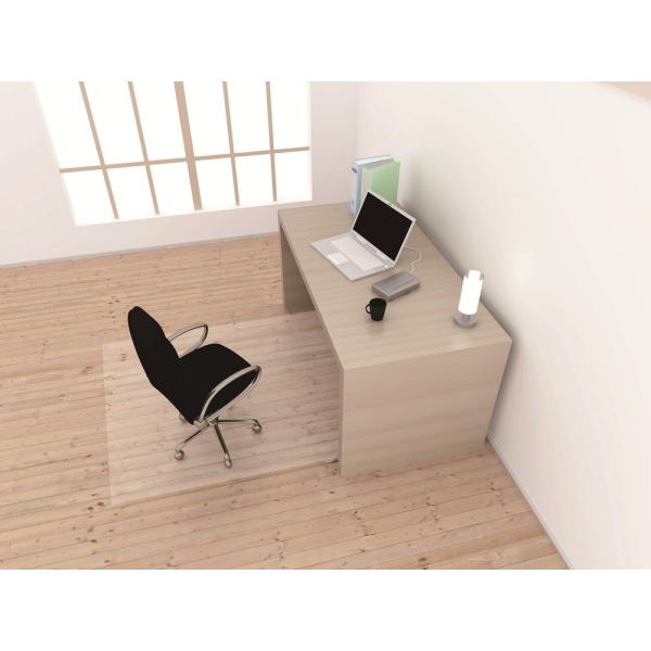 メーカー直送のため代引きでの決済は不可となります。銀行振り込み・コンビニ・クレジット・後払い決済でご購入下さい。透明チェアマット 90cm×120cm t-cm-1キッチンマット。裏面吸着のズレ防止効果で安心。防水・抗菌効果。床面の傷防止に...